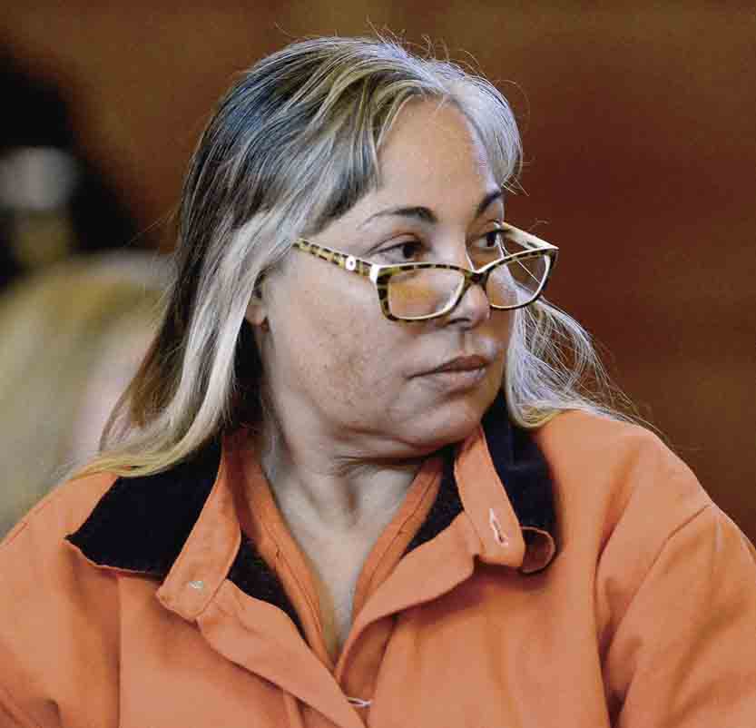 Claudia Hoerig’s day in court arrives | News, Sports, Jobs - Tribune ...